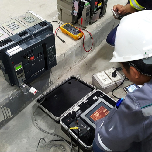 ACB Maintenance/Service And Testing – Welcome To Tajalli Tech Pvt Ltd